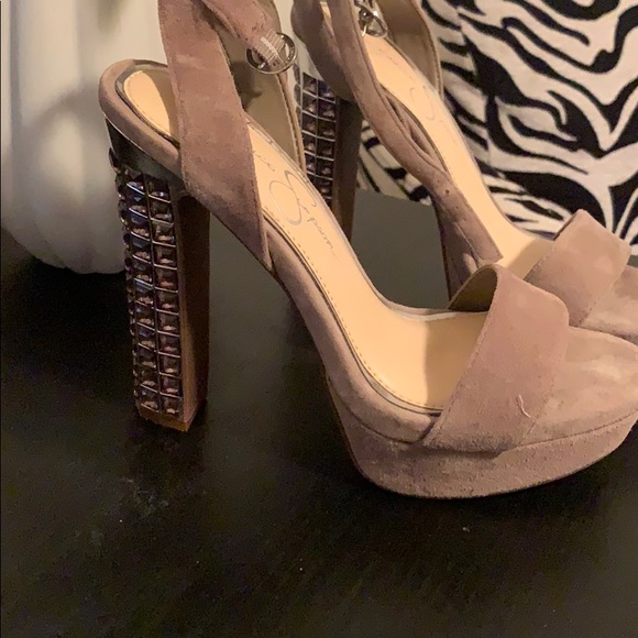 Shoes | Jessica Simpson Platforms 75 | Poshmark